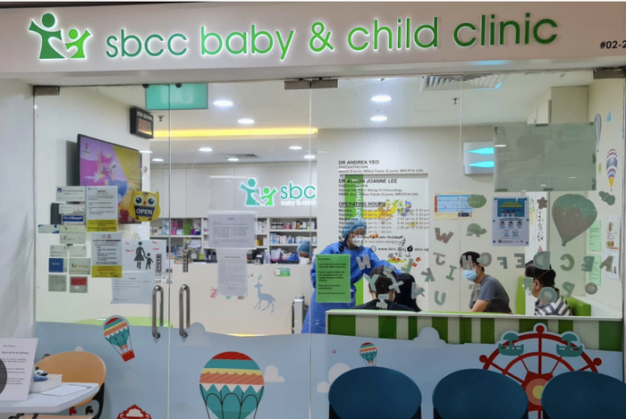 12 Top Paediatric Clinics in Singapore